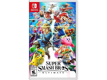 Super Smash Bros. Ultimate (Open Box)
