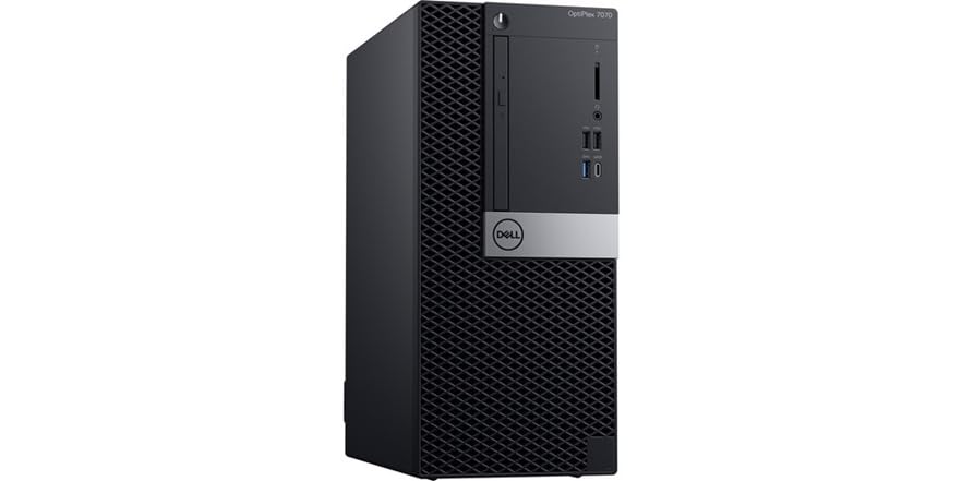Dell OptiPlex 7070 Tower Desktop PC