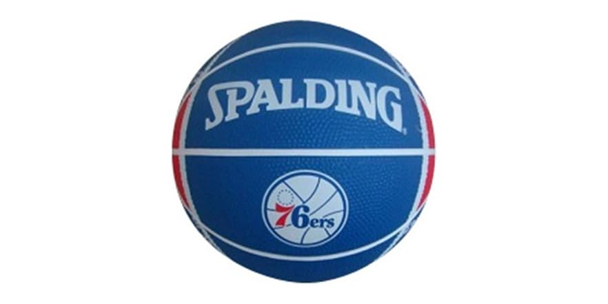NBA 7" Mini Basketball