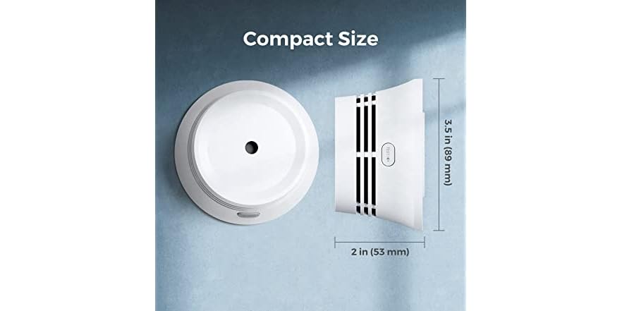 AEGISLINK Fire Alarm Smoke Detector
