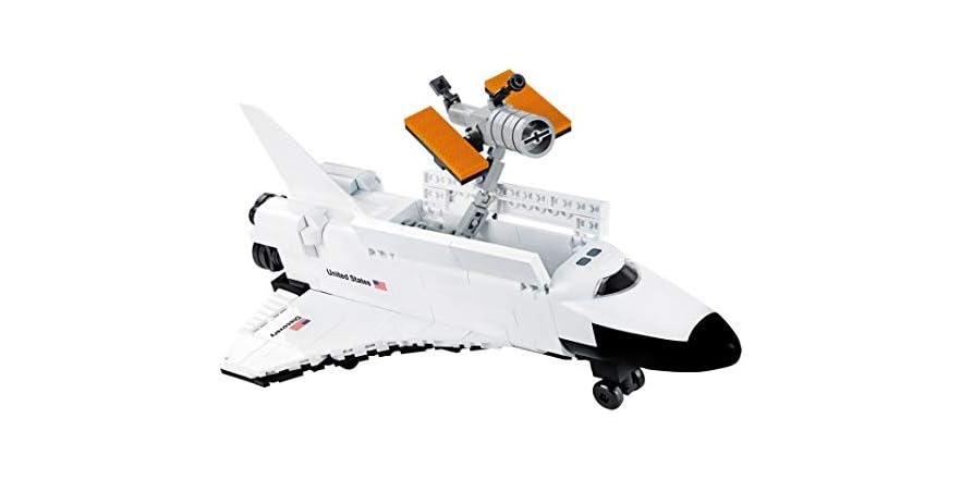 COBI Space Shuttle Discovery Model Kit