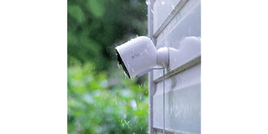 Arlo Ultra 4K UHD Wire-Free Security Camera System (Open Box)