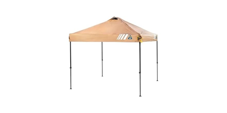 GCI Outdoor LevrUp Pop Up Canopy Tent, 8x8