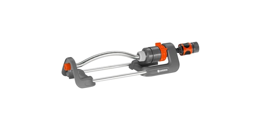 Gardena 1980 Polo Oscillating Sprinkler
