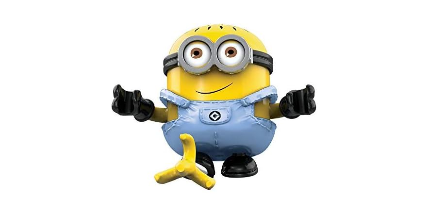 Mega Bloks Despicable Me Minions Series
