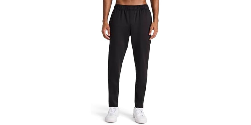 Reebok Men Men’s Grind Tapered Oblong Pant