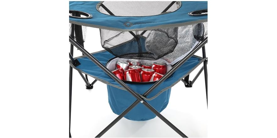 ARROWHEAD OUTDOOR Tailgating Table