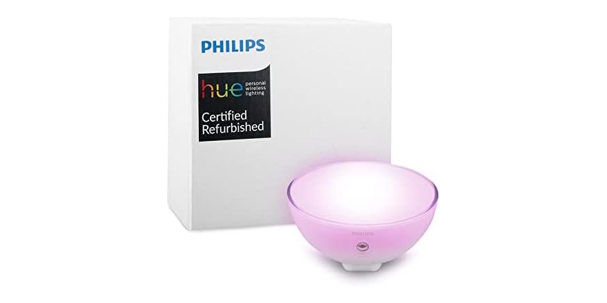 Philips Hue Go Portable LED Table Lamp