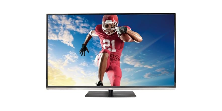 JVC 50" 1080p E-LED Smart TV with Wi-Fi