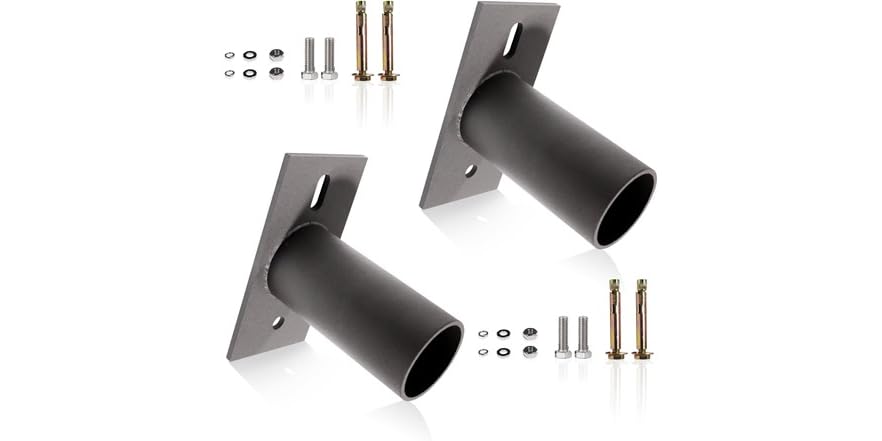 2 Pack Outdoor Light Adapter Bracket