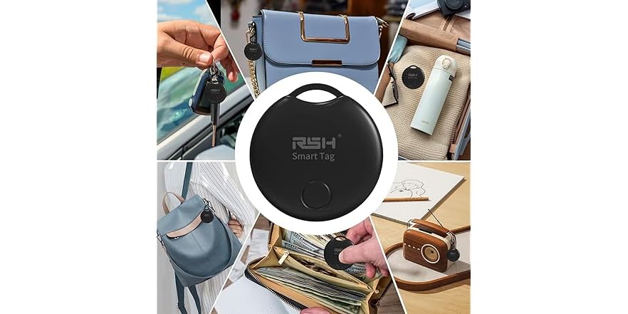 Bluetooth Smart Tracker (iOS only)