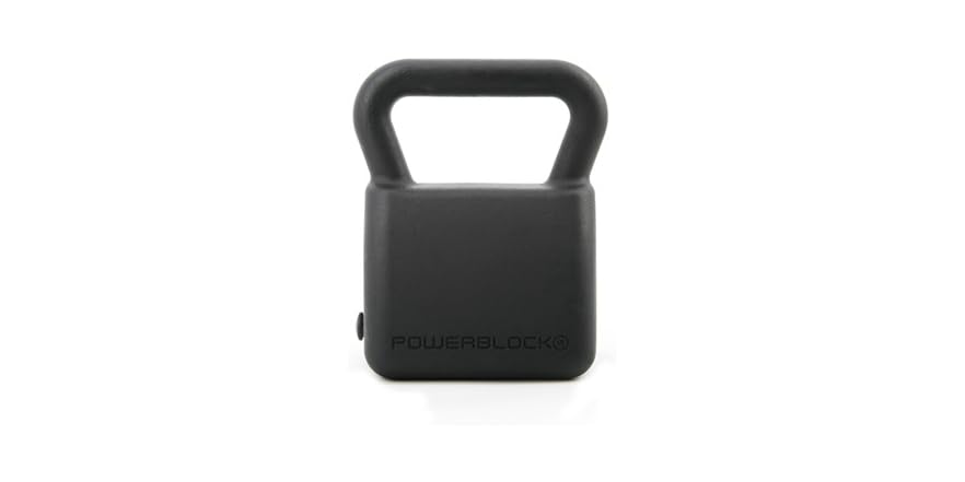PowerBlock Adjustable Kettlebell - Blemished