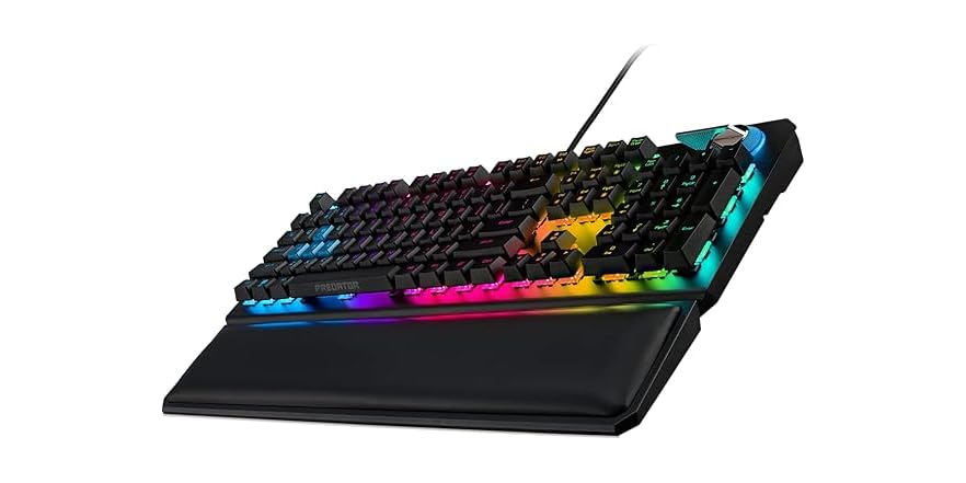 Acer Predator Gaming Keyboard