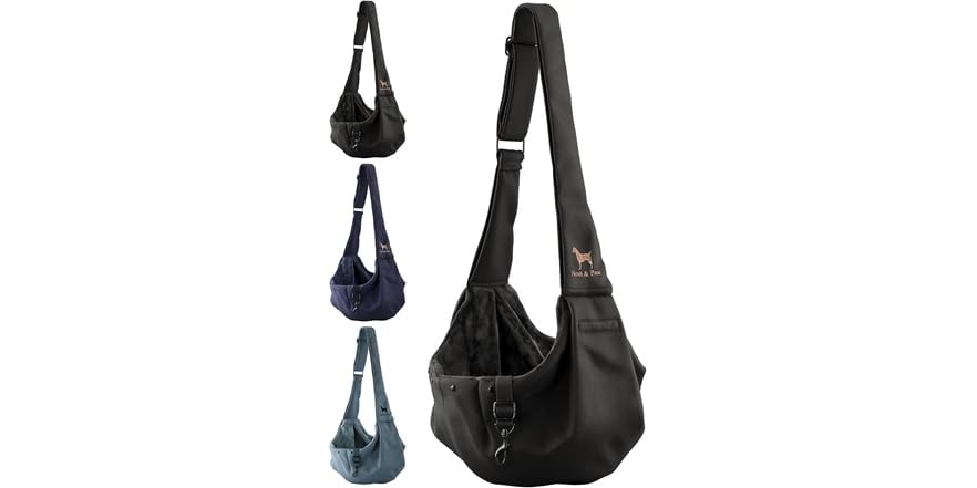 Noah & Paw Snap Sling Dog Carrier