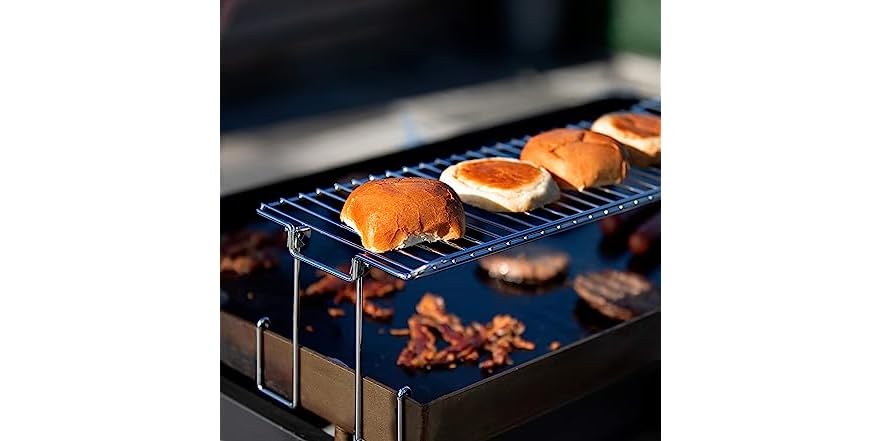 Yukon Glory Griddle Warming Rack