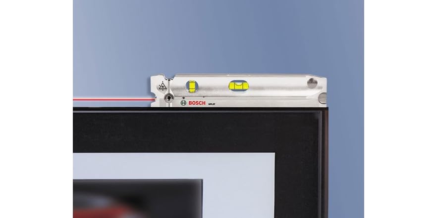 Bosch Torpedo 3-Point Alignment Laser