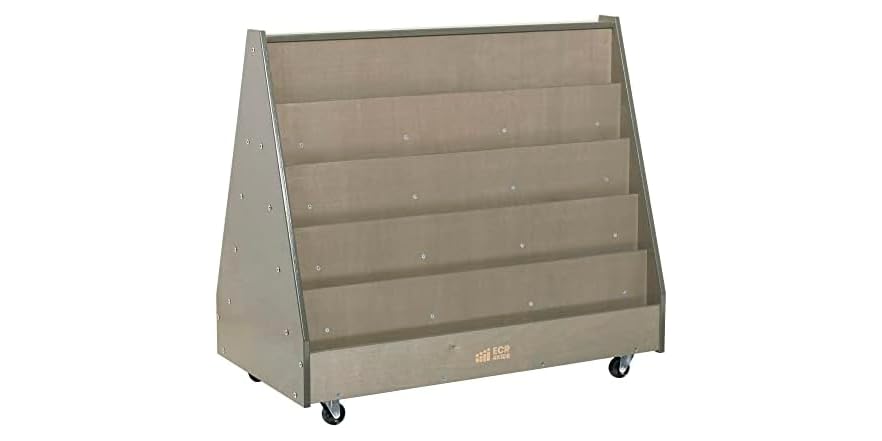 ECR4Kids Double-Sided Book Display