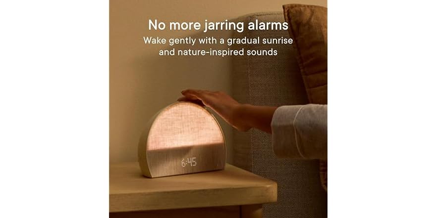 Hatch Restore 2 Sunrise Alarm Clock