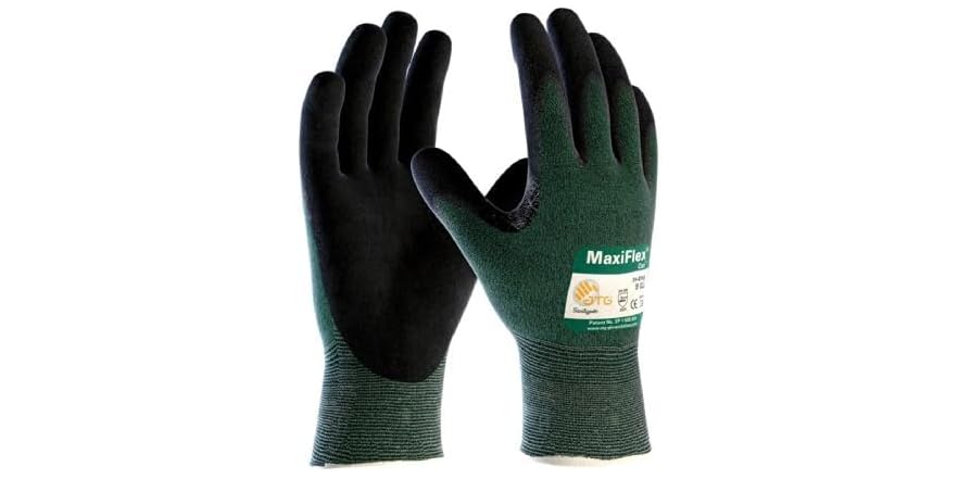 MaxiFlex Cut, Large (Pack of 12)