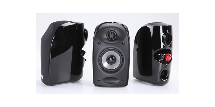 Polk TL1600 Speaker System + Pioneer VSX-534 Receiver Bundle
