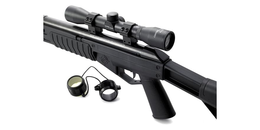 Crosman TR 77 Air Rifle and Scope