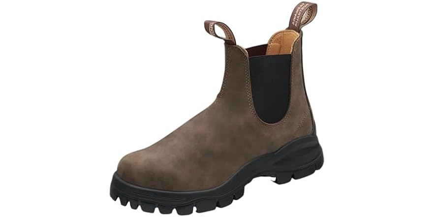 Blundstone 2238 Unisex Lug Chelsea Boot