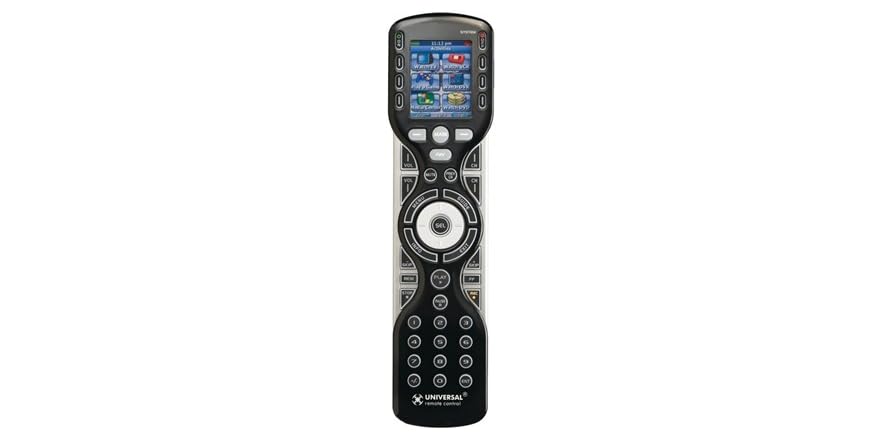 URC R50 Digital Universal Remote Control