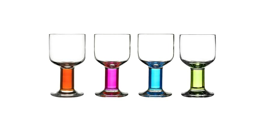 Club all purpose glass - Set of 4