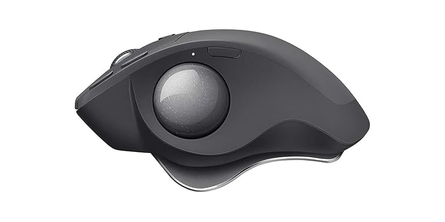 Logitech MX Ergo Plus Wireless Trackball (Open Box)