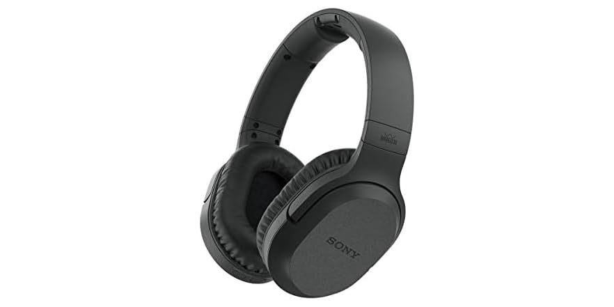 Sony RF400 Wireless Home Theater Headphones
