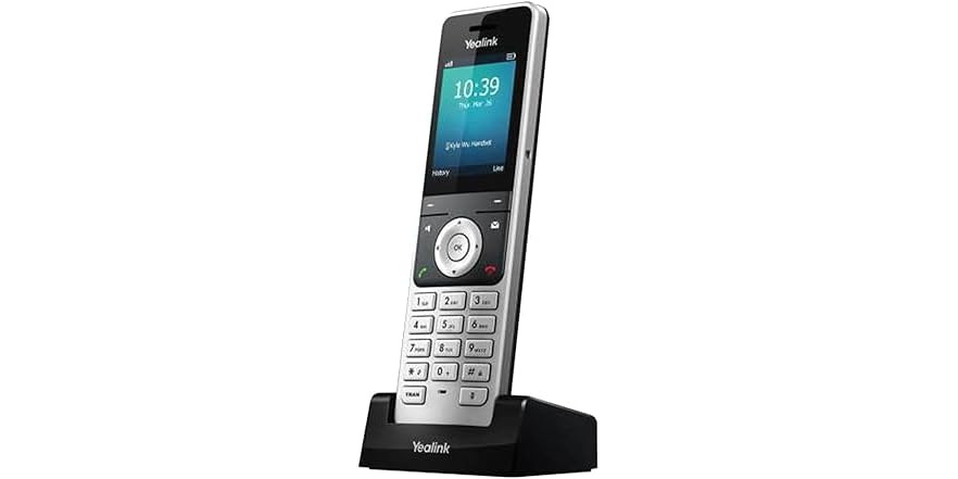 Yealink YEALINK W76P YEALINK W76P (Open Box)