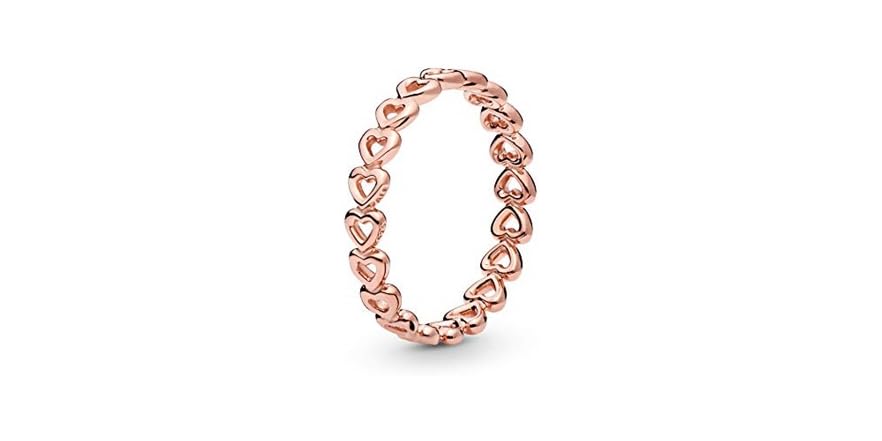 Pandora 180177-52 EUR-52, US-6 Pandora Linked Love PANDO (Open Box)