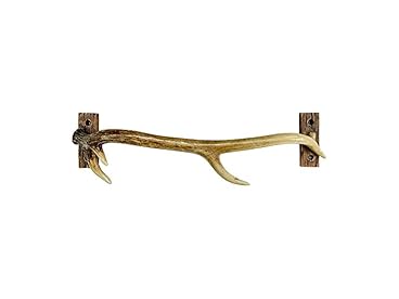 Antler Wall Mounted Towel Bar / Rack - 22.5"