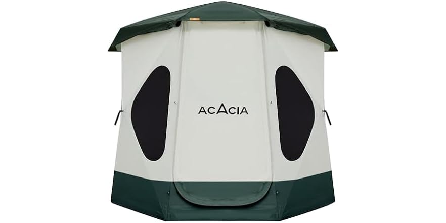Space Acacia 2-3 Person Pop Up Tent 6'10''