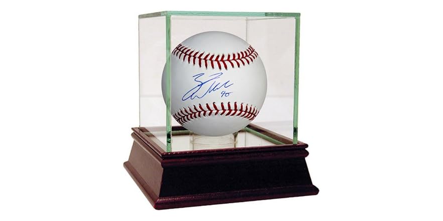 Zack Wheeler Baseball