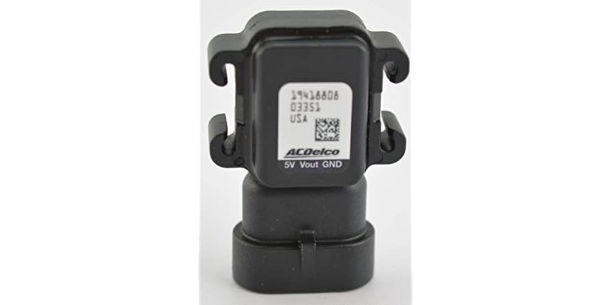 Genuine GM Parts MAP Sensor 19418808