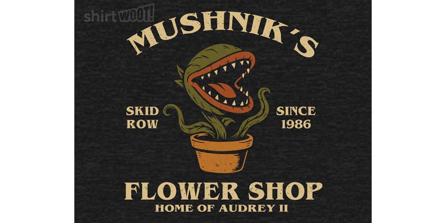 Mushnik's Flower Shop