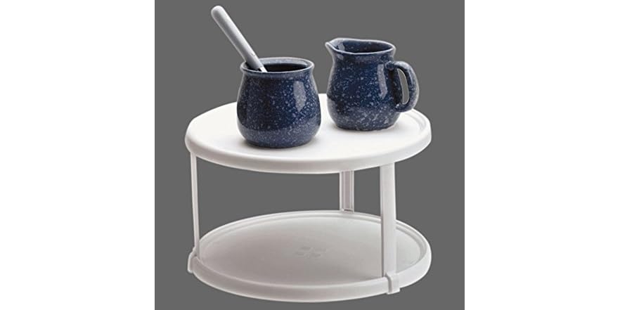 Rubbermaid Twin Turntable