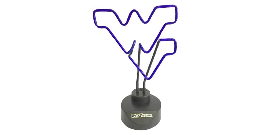 The Memory Company NCAA Logo Neon Lamp