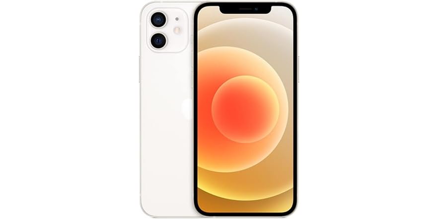 Apple iPhone 12 Mini Unlocked (Refurbished) (Open Box)