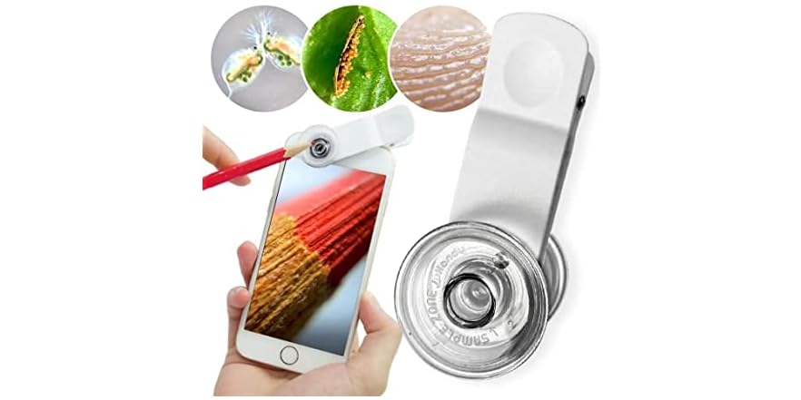 uHandy Mobile Microscope Lite