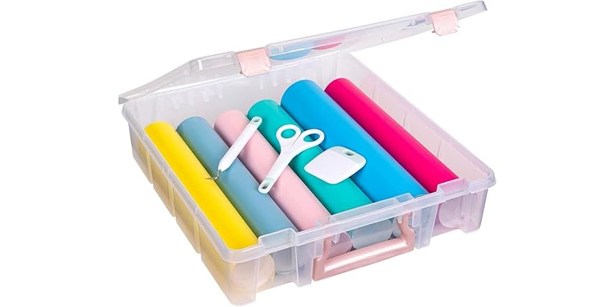 ArtBin Super Satchel 1 Compartment Box