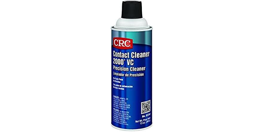 CRC Contact 2000 VC Precision Cleaner