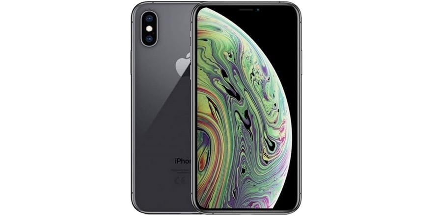 Apple iPhone XS Max (Refurbished)(S&D)