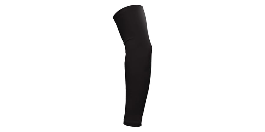 Pitch Black Arm Sleeves - Black