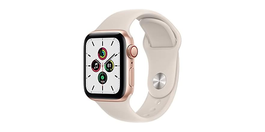 (NEW) Apple Watch SE (1st Gen)