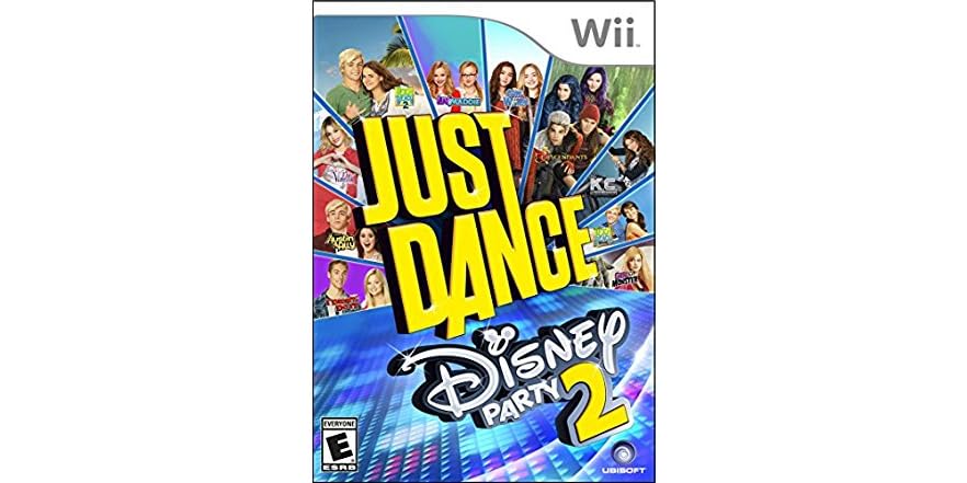 Just Dance Disney Party 2