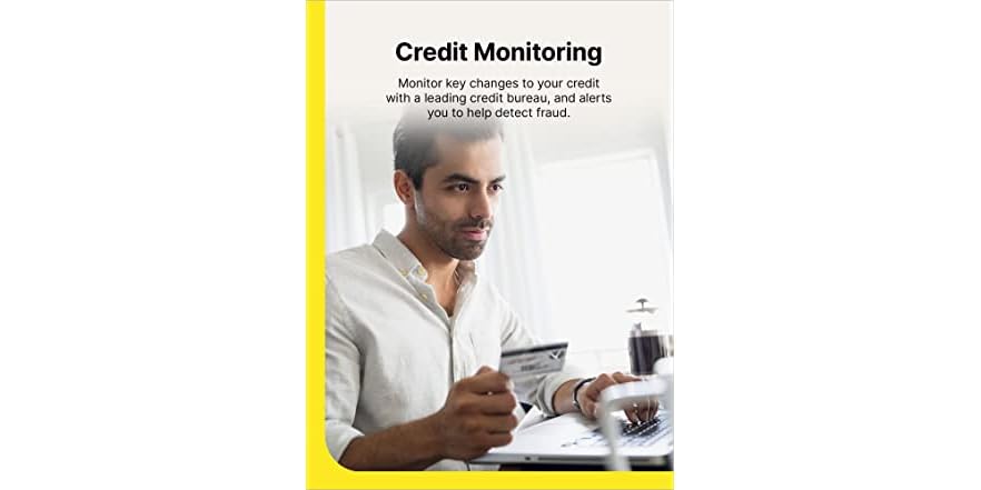 Norton 360 wth Lifelock Select for 5 Devices