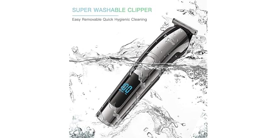 Brightup Beard Trimmer Kit