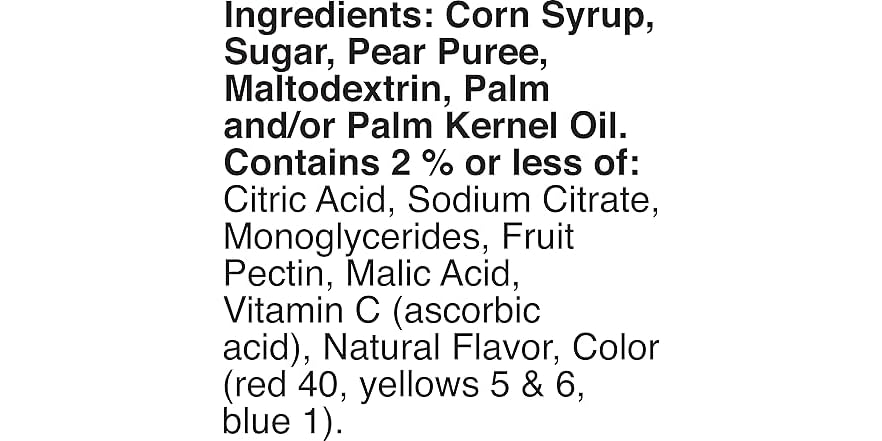 Fruit Rollup Variety Pack , 20-Count